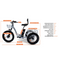 Anywhere Fat Tire Electric Trike - Rugged Edition – AnyWhere Bikes