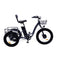Anywhere Fat Tire Electric Trike - Rugged Edition – AnyWhere Bikes